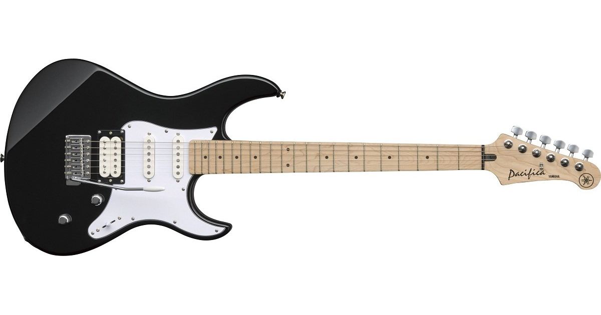 Электрогитара YAMAHA PACIFICA 112VM (BLK) • лучшая цена • купить в ...